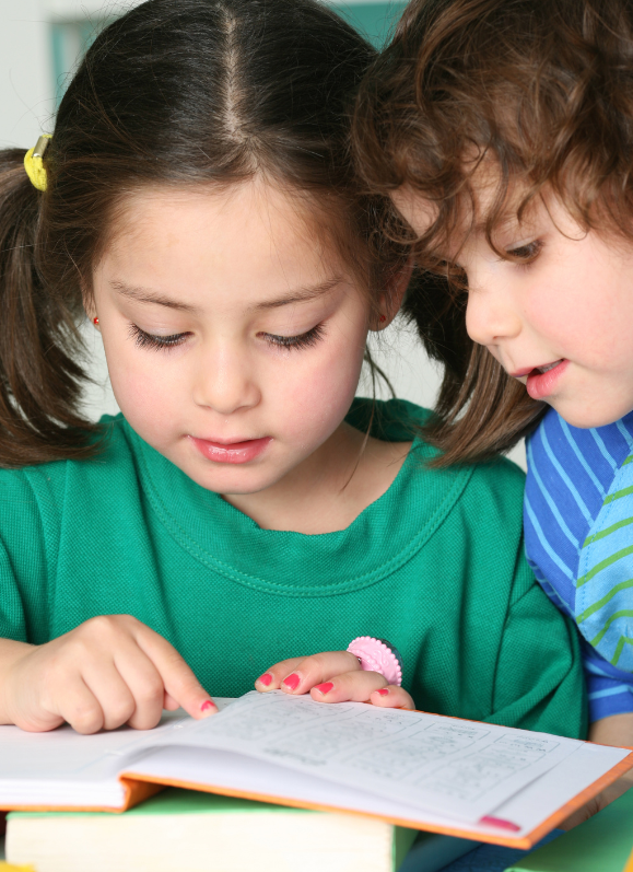 Reading Fluency | Developmental Reading and Writing - Peters