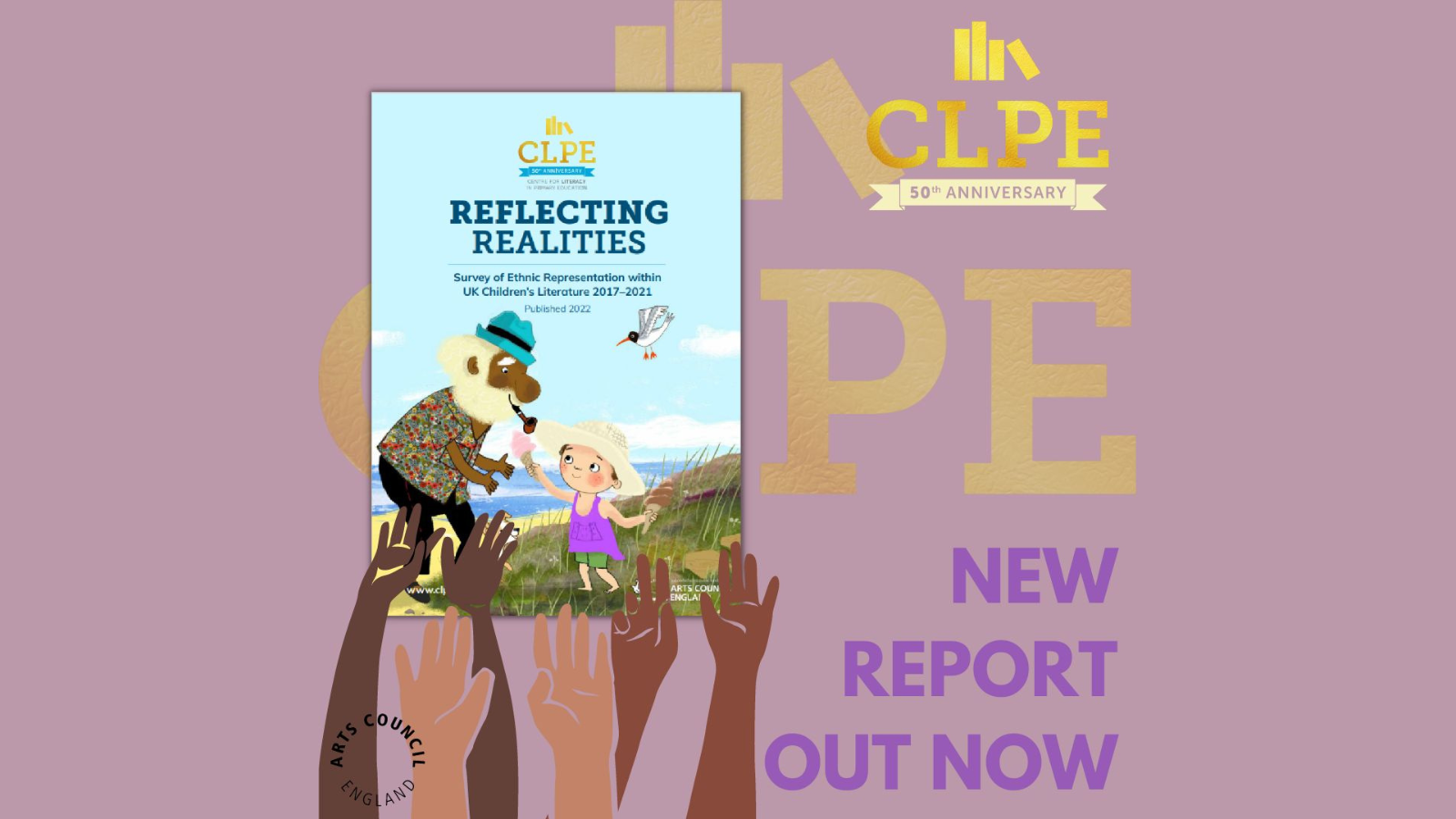 CLPE Reflecting Realities Report 2022 - Peters