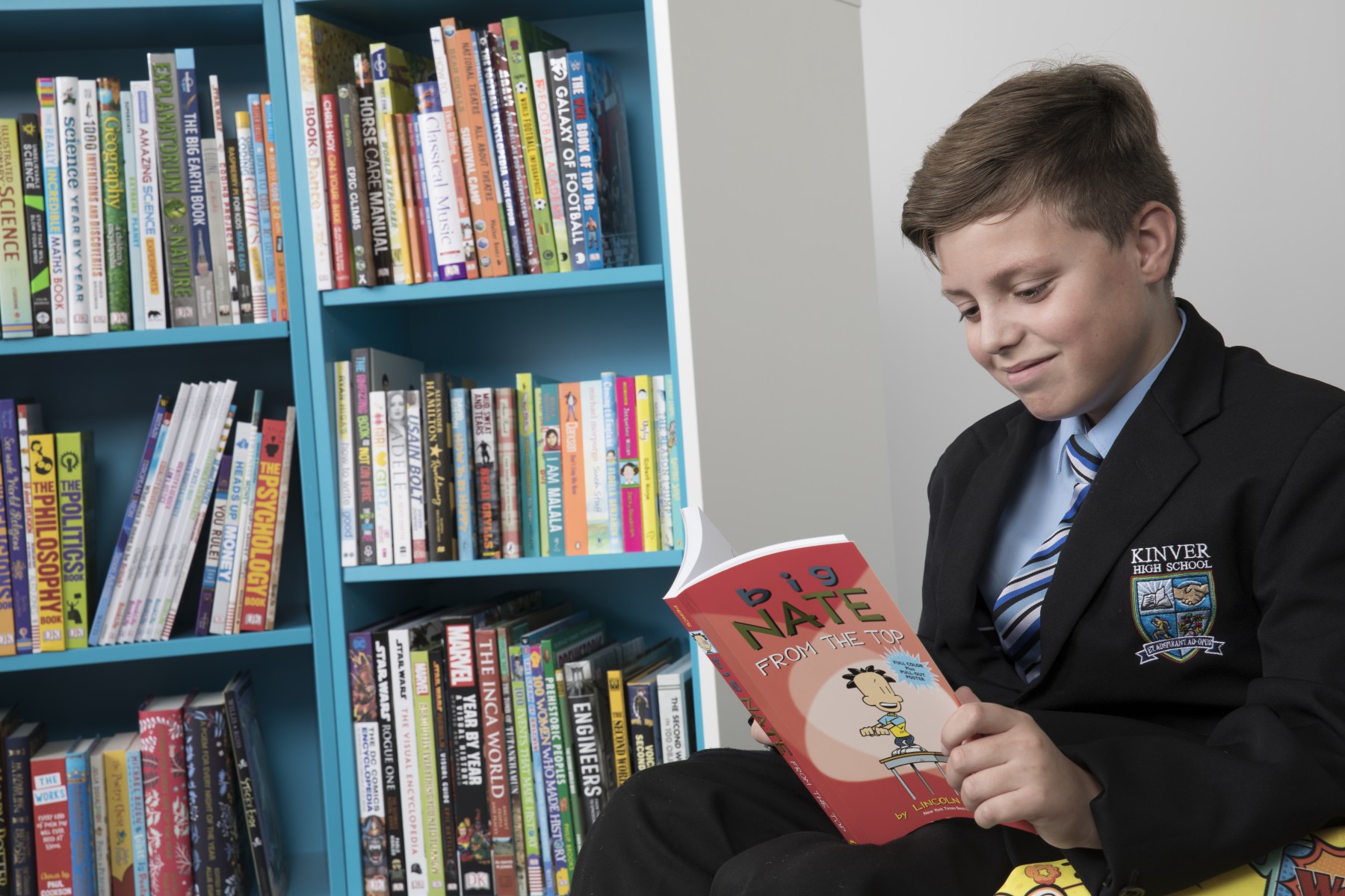 Library Space Design | Create The Best Book Displays - Peters