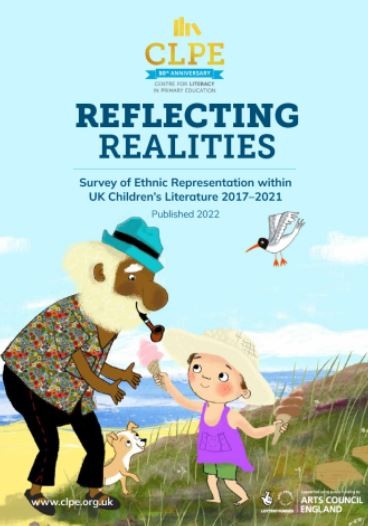 CLPE Reflecting Realities Report 2022 - Peters