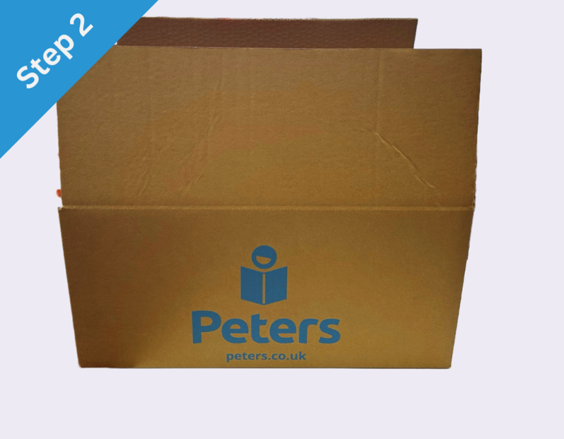 School Book Subscription Boxes | Reading for Pleasure - Peters