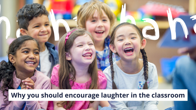 Teacher Advice| Encouraging Laughter With Guided Reading Activities ...