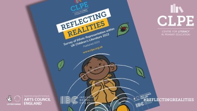 CLPE Reflecting Realities Report 2023 - Peters