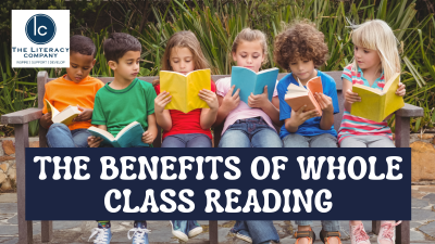 The Benefits of Whole Class Reading | Guided Reading Book Sets - Peters
