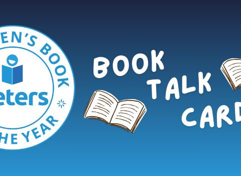 Peters Children's Book of the Year winners announced! - Peters