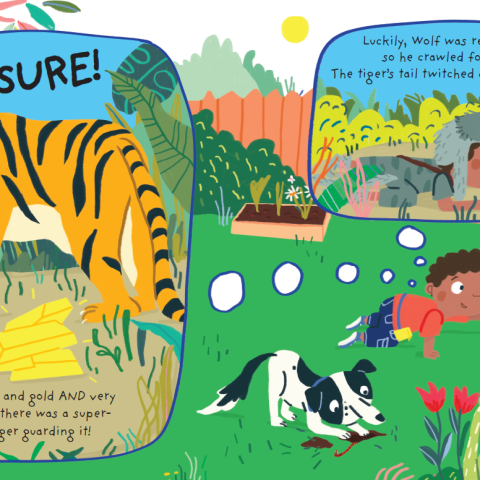Authors Top Tips | Writing & Reading For Pleasure - Peters