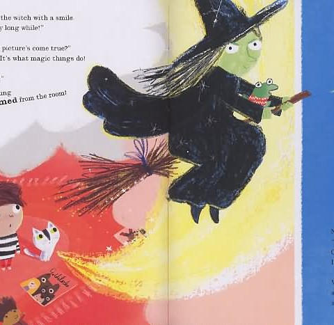 The magic of bookshops! Amy Sparkes guest blog & inside Peters - Peters