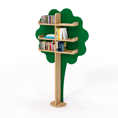 Oak book tree - Peters